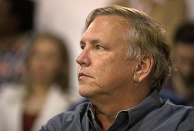 Frank Scurlock pleads not guilty to lewd conduct during an Uber ride ...