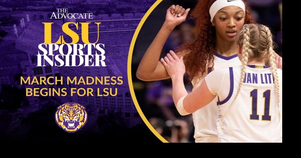 March 4: March Madness for the LSU women, plus Caitlin Clark & Pete ...