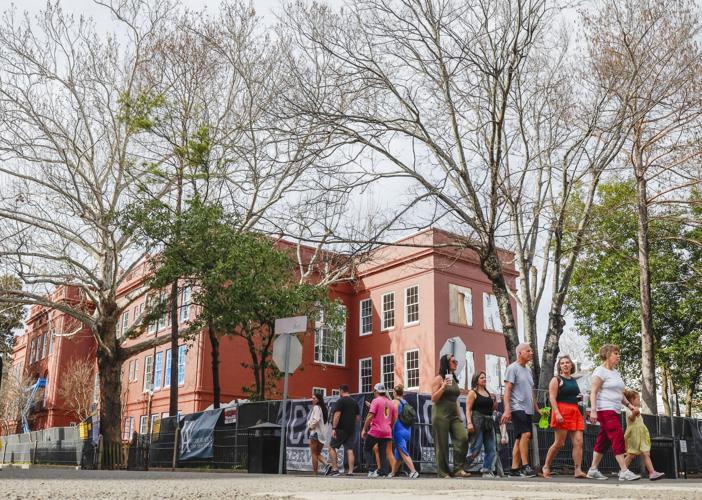 A charter school could be moving into the French Quarter | Education ...