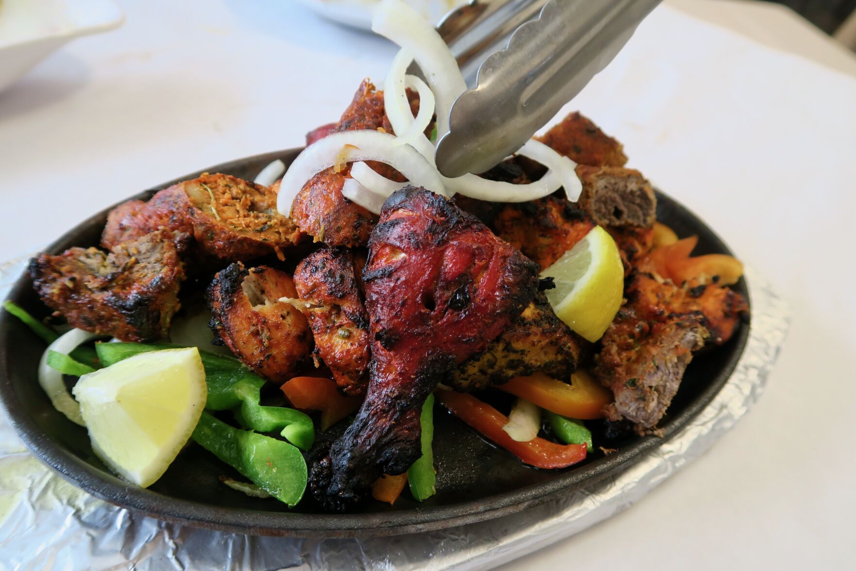 Metairie Diner Becomes A New Indian Restaurant With Links From Kashmir Metairie Diner Becomes A New Indian Restaurant With Links From Kashmir