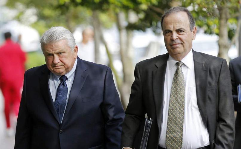 Listen to 911 call in alleged Harry Morel sexual assault: ‘He grabbed ...