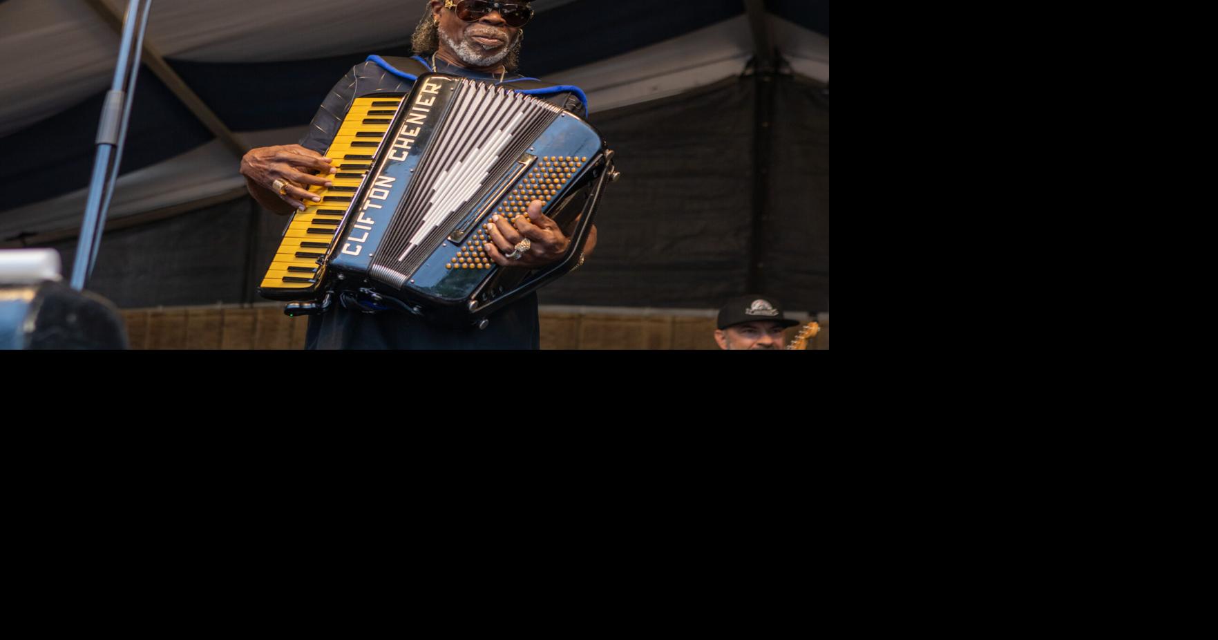 Friday at Jazz Fest 2025: Joan Jett, Benin International Musical ...