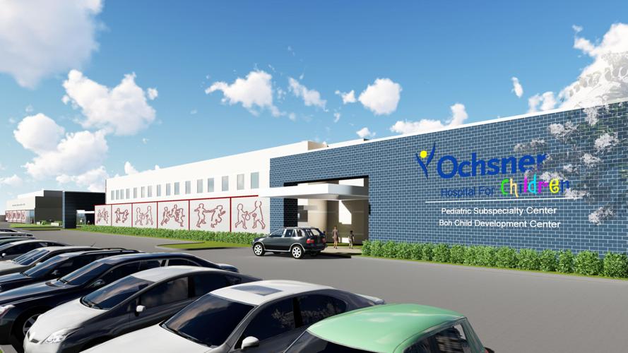 Ochsner to open a new center for children with disabilities in 2018 ...