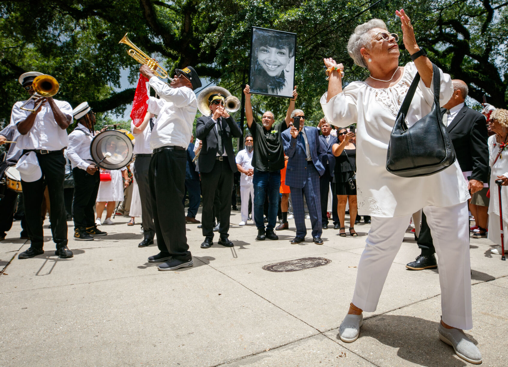 Singer Lillian Boutté-l’Etienne laid to rest | Photos | nola.com