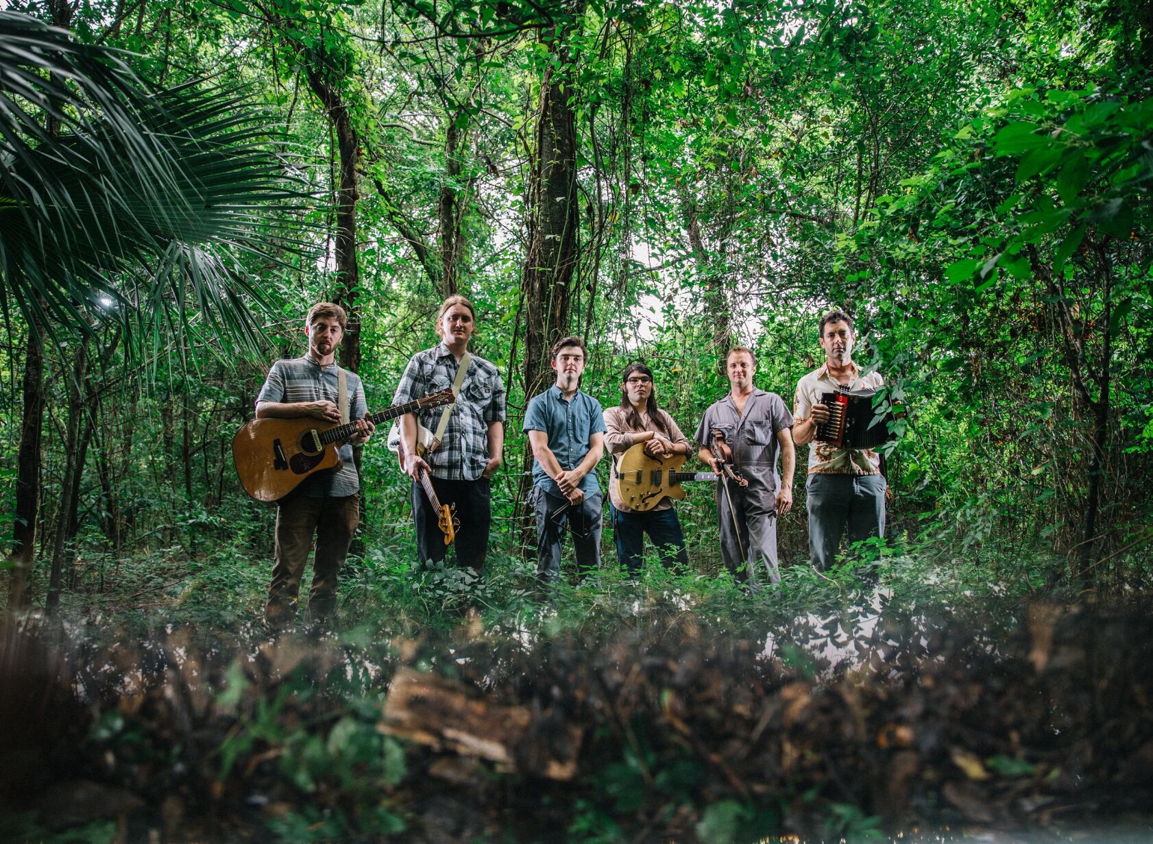 Amy Grant, Tamia & Joe, Lost Bayou Ramblers' 25th anniversary show ...