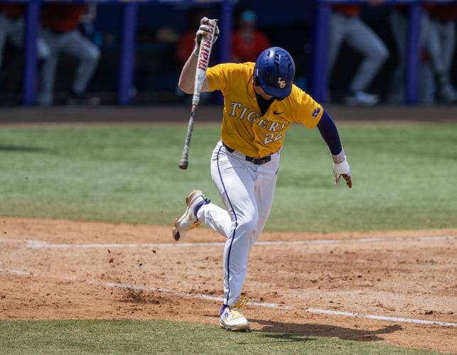 LSU baseball loses to Auburn, Griffin Herring doesn't start | LSU ...