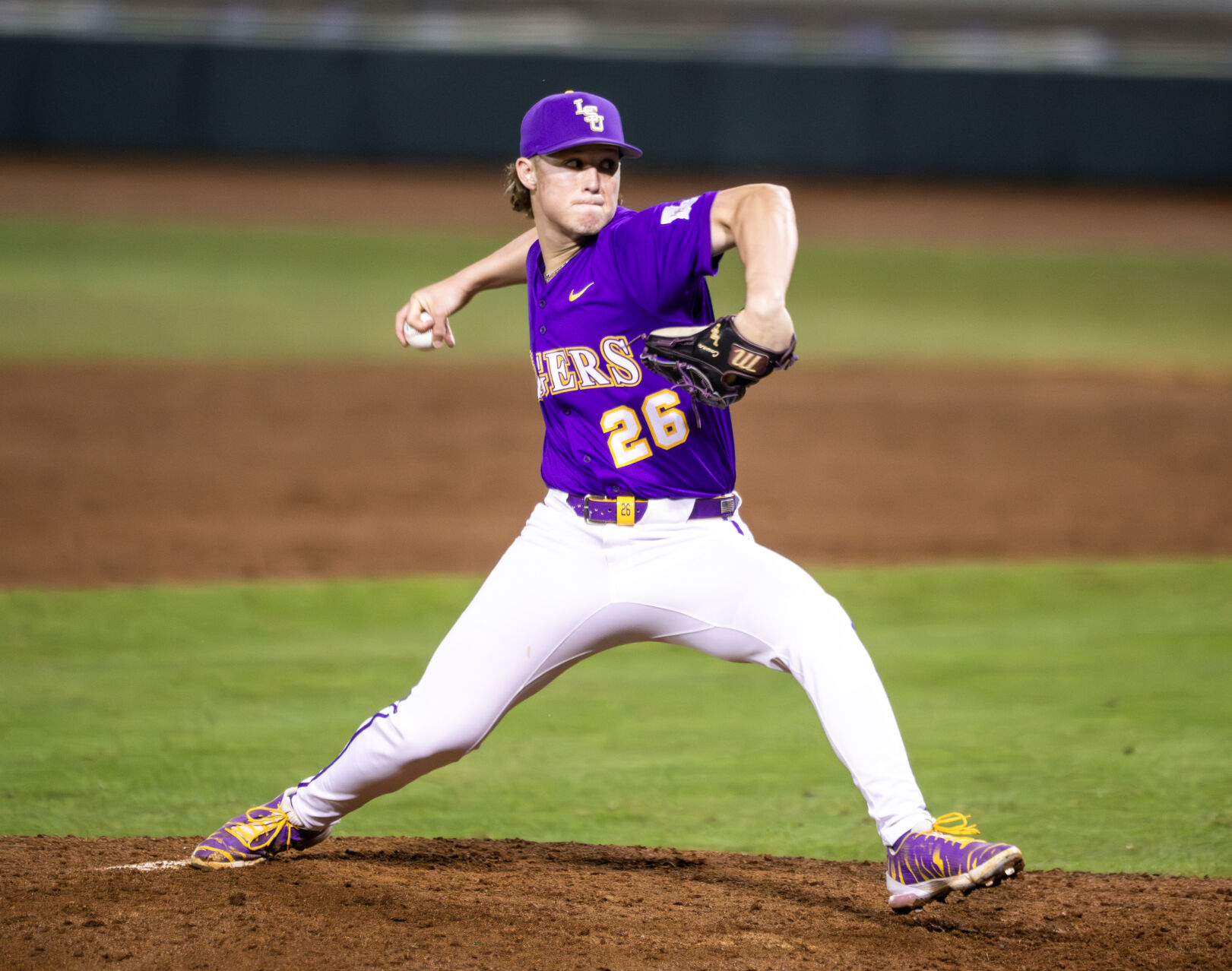LSU baseball pitcher Zac Cowan rediscovers his top form | LSU | nola.com