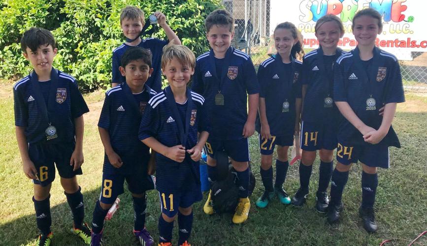 CYSA squads capture titles | St. Tammany community news | nola.com