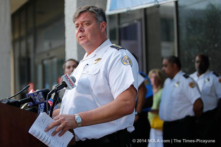 Ex-NOPD Chief Ronal Serpas warned City Hall of officer shortage 4 years ...