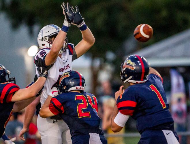 Coach Wattigny says Hawks are ready to reap reward of hard work | Prep ...