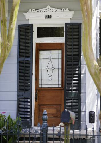 Photo gallery: New Orleans door fronts | Home/Garden | nola.com