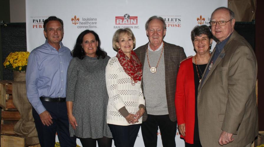 Tammany Scene: Pallets with Purpose helps fight hunger | St. Tammany ...