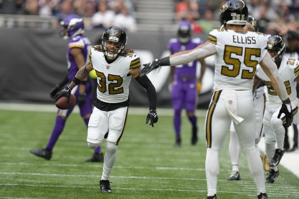 With speed and play recognition, Tyrann Mathieu showed his skills in ...