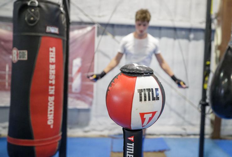Nonprofit boxing club in River Ridge teaches discipline and toughness ...