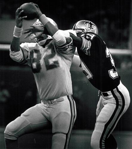 Studious Brett Maxie was a solid defender for the Saints | Saints ...