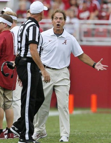 Ron Higgins' SEC Rankings Week 5 | Sports | nola.com