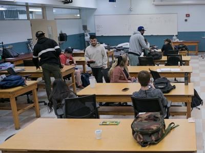 Letters: Delgado classes prepped her for doctoral program | Letters ...