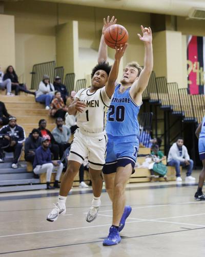 London Lee's double-double powers Northshore's 63-56 win at Salmen | St ...