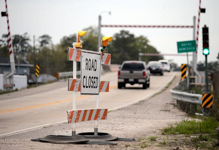 Bayou Bonfouca bridge to have intermittent closures Thursday afternoon ...