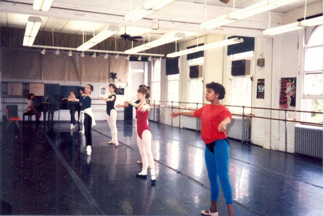 House tour: A cloud-like condo in the former NOCCA school building ...