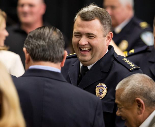 Photos: Joseph Lopinto takes oath to become Jefferson Parish Sheriff ...