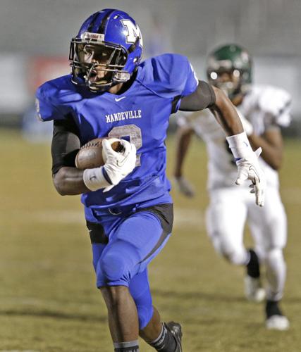 Homecoming 2013: Mandeville High School hosts 'City of Lights ...