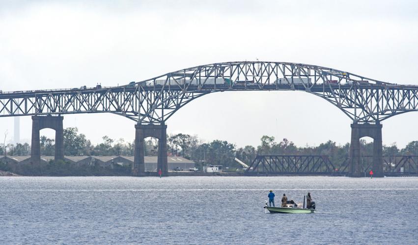 Plan for new Lake Charles ‘pistol bridge’ gets $150 million | Lake Charles | nola.com