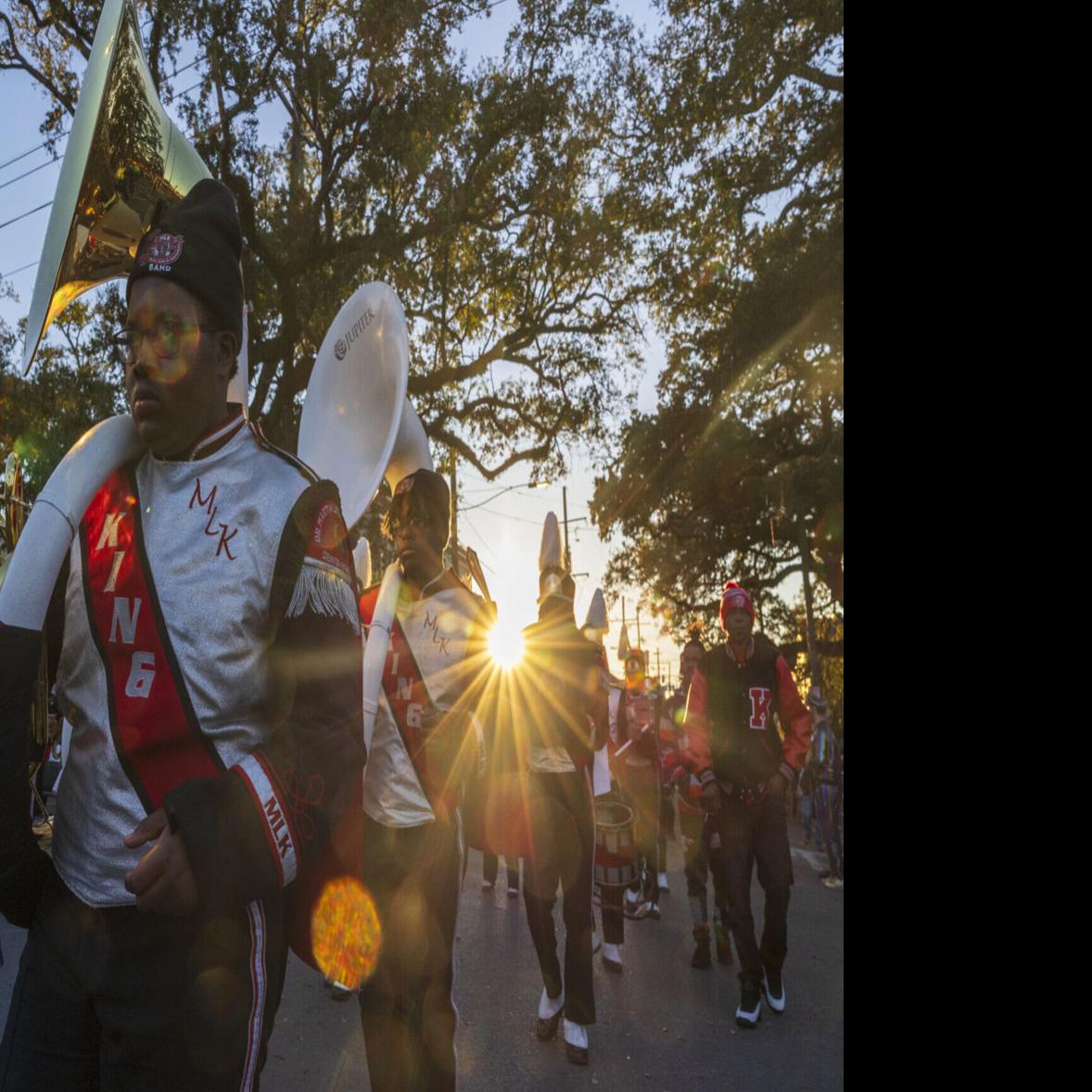 proteus parade tracker