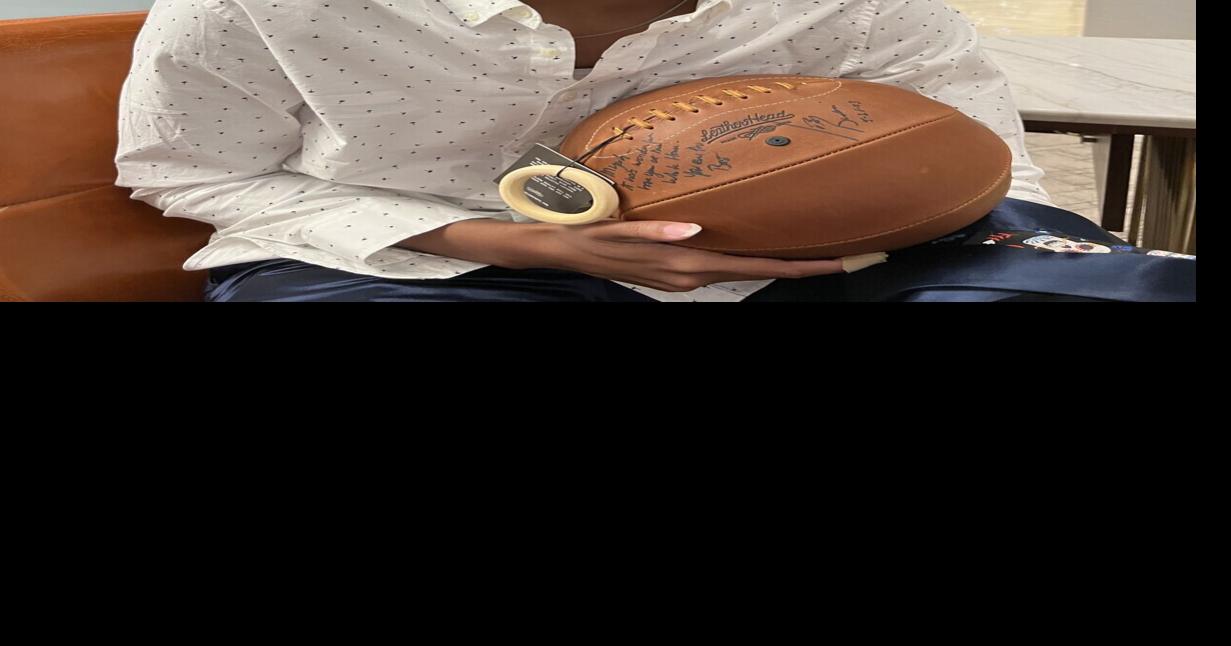 LSU's Sa'Myah Smith discusses fainting at the White House | LSU | nola.com