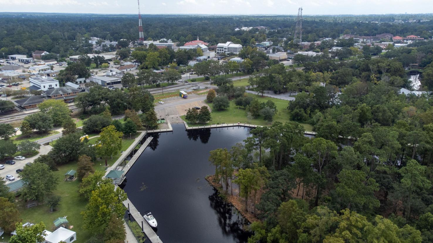 Slidell leaders eye plan to revitalize Slidell waterfront, Olde Towne ...