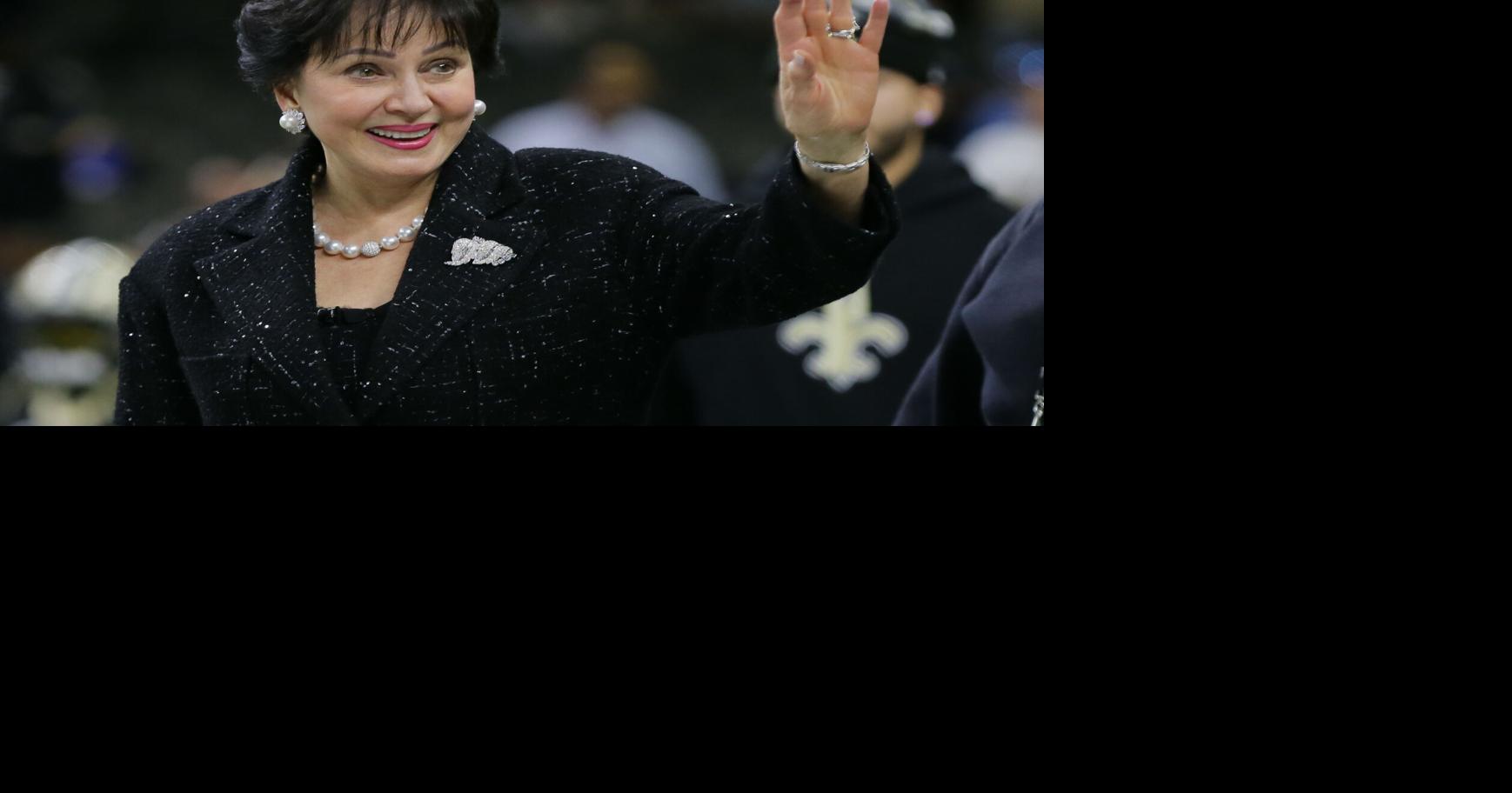 Saints set to sign new lease to stay in the Superdome. Here's a look ...