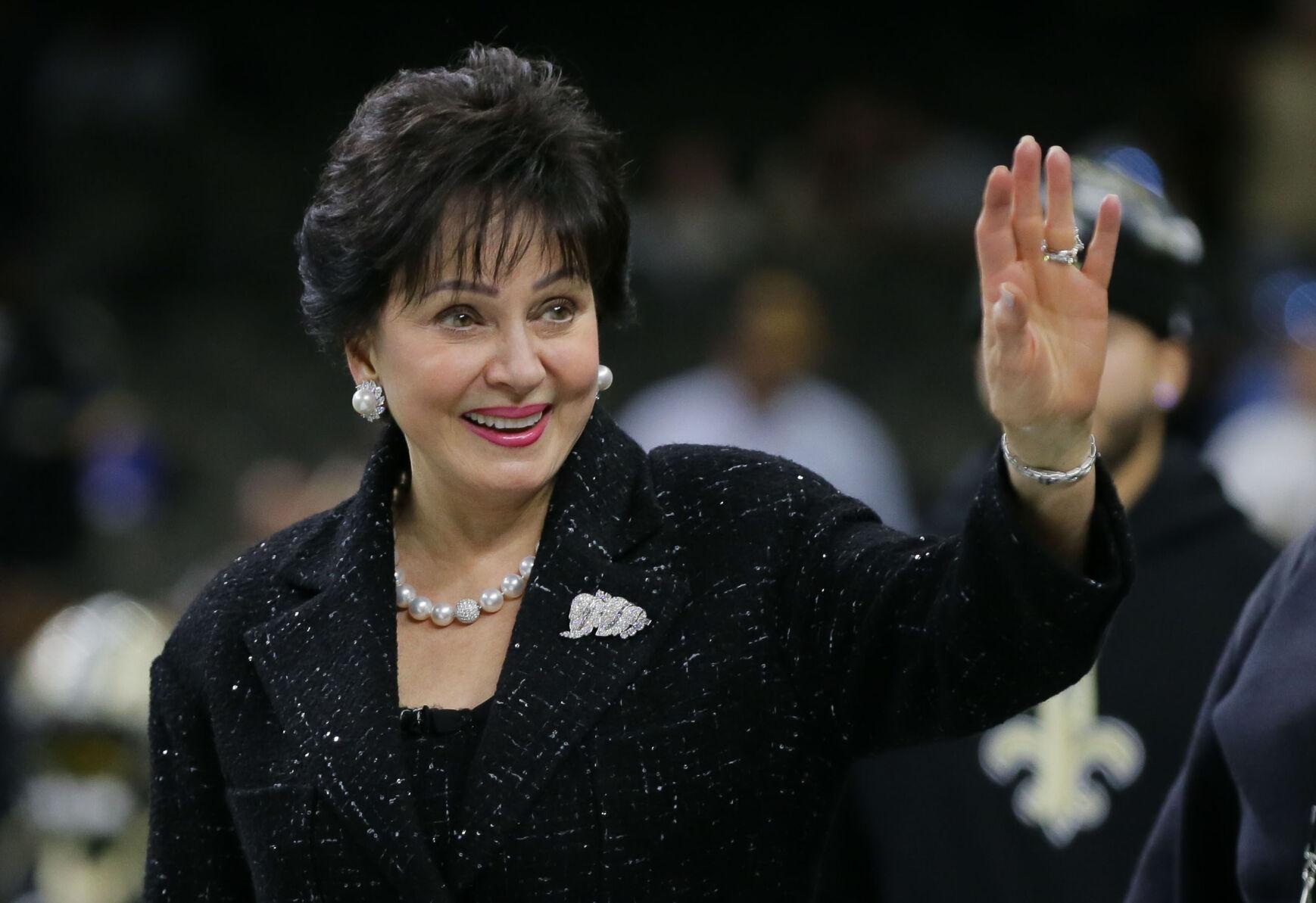 NBA owner says he wants to buy the Saints from Gayle Benson | Saints ...