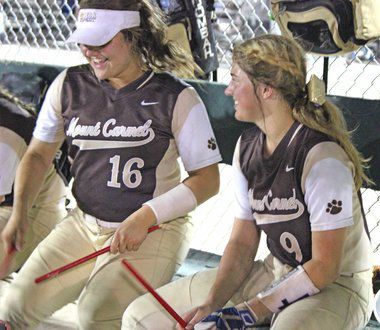 Mt. Carmel 15, Dominican 0: Cubs win first state softball championship ...