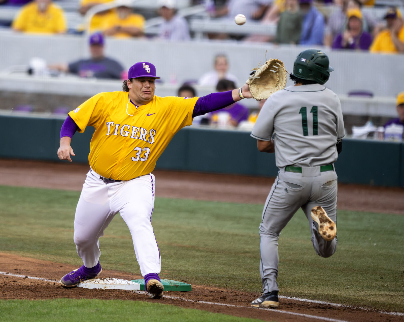 LSU baseball loses to Sacramento State, dropping series | LSU | nola.com
