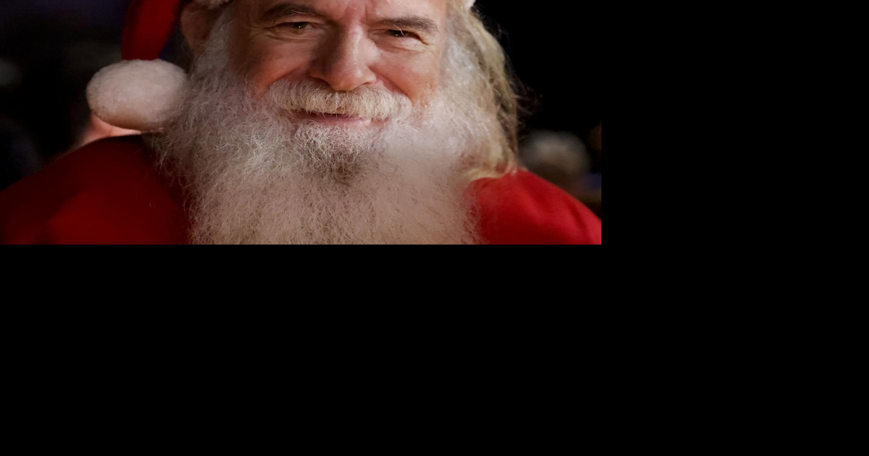 Photos: Santas seen around New Orleans this holiday season | Photos ...