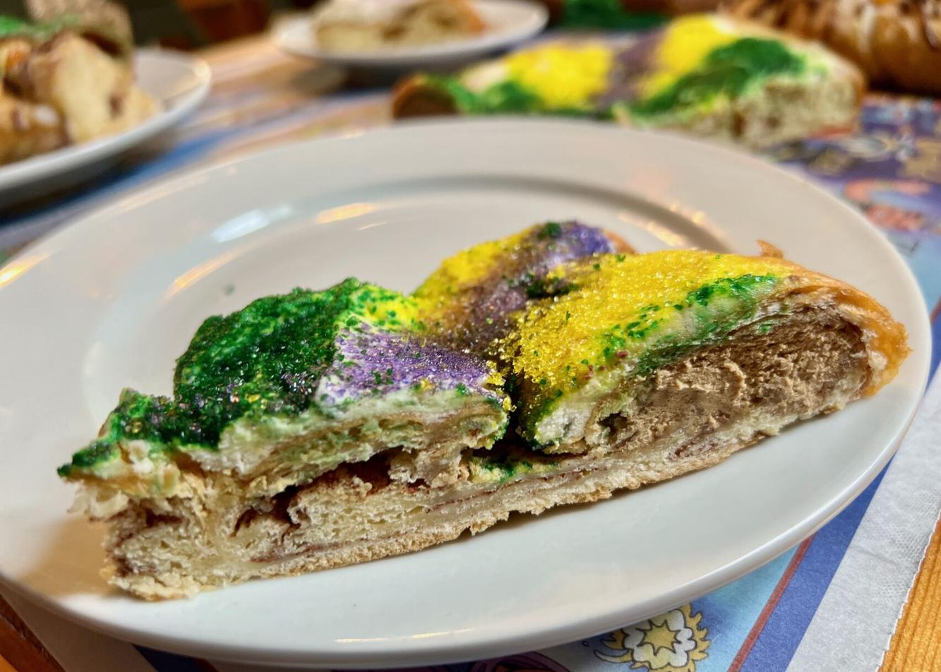 Coffee Science king cake brings back a Kaldi's coffee flavor | Where ...