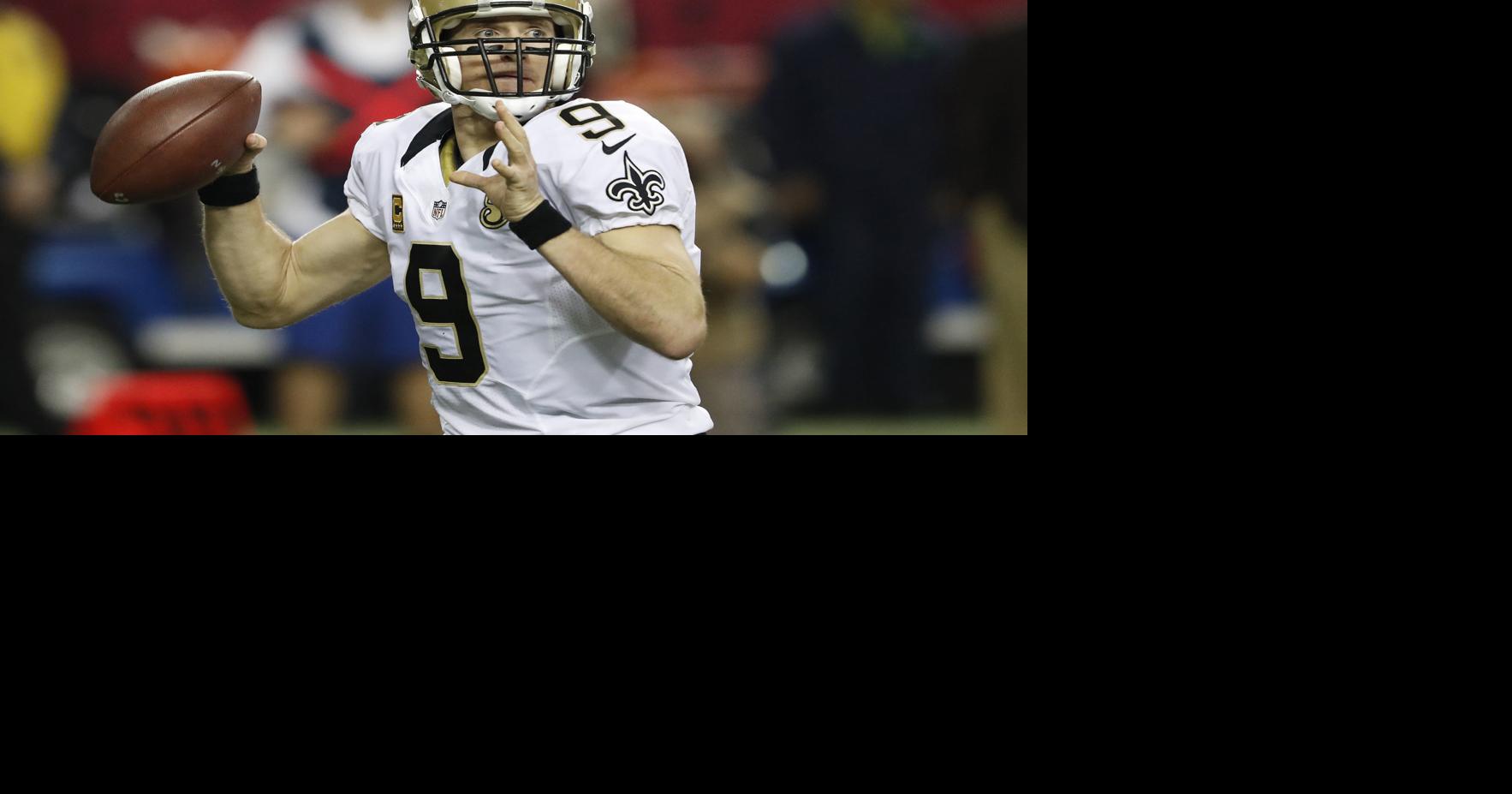Drew Brees on new additions to the Saints: 'The puzzle is starting to ...