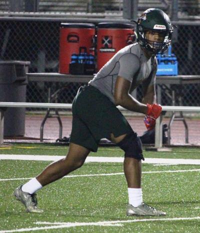 Slidell junior Tito Simmons hopes to help lead SHS resurgence | Sports ...