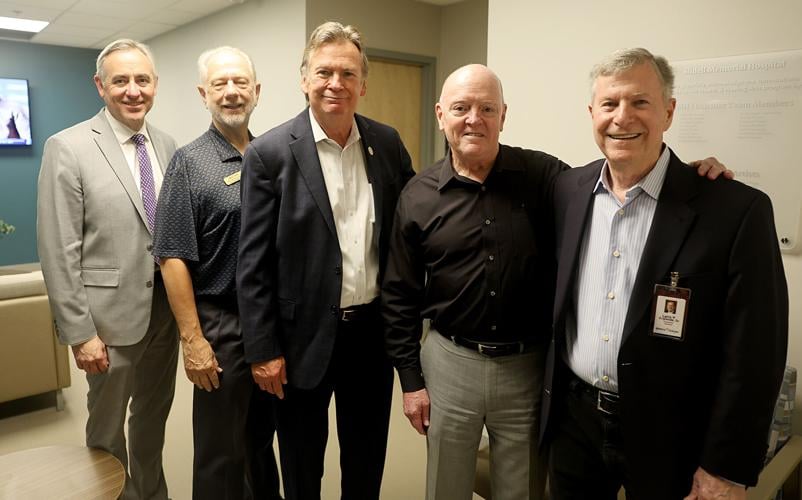 Slidell Memorial opens 61,000-square-foot expansion | St. Tammany ...