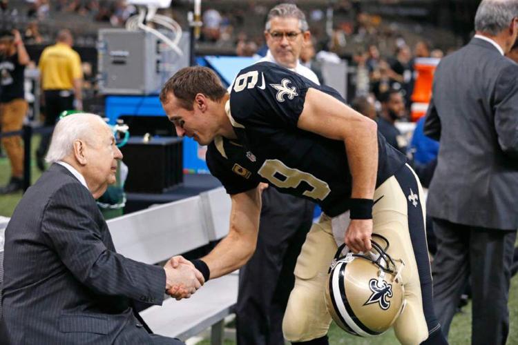 Read owner Tom Benson's full statement saying he's not selling Saints ...