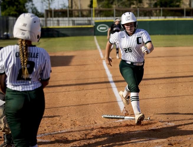 In Chapelle-Dominican softball, a star pitcher’s home run caps a run ...