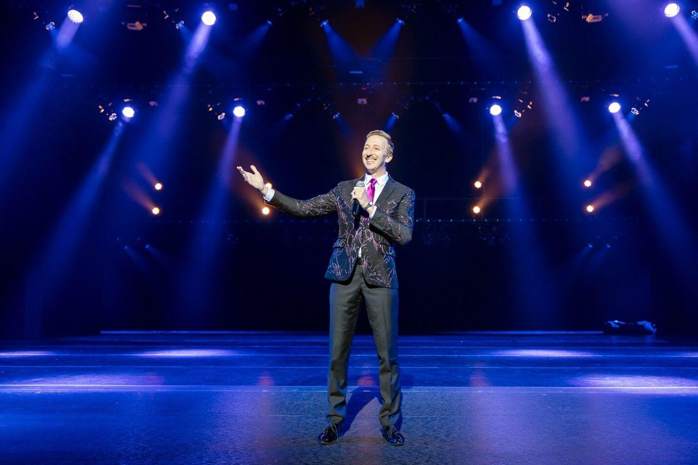 Live On Stage in Luling, LA | Sponsored: Shell | nola.com