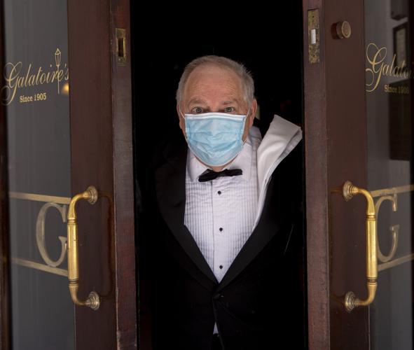 Galatoire's waiter John Fontenot retires after half century | Where ...