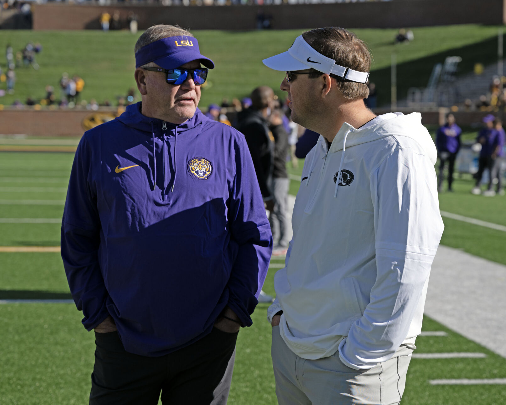 SEC rankings: Mizzou takes big jump; LSU up to fourth | LSU | nola.com