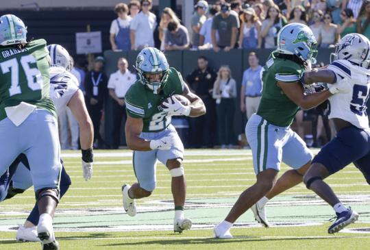 Tulane-Charlotte: keys to victory for the Green Wave | Tulane | nola.com