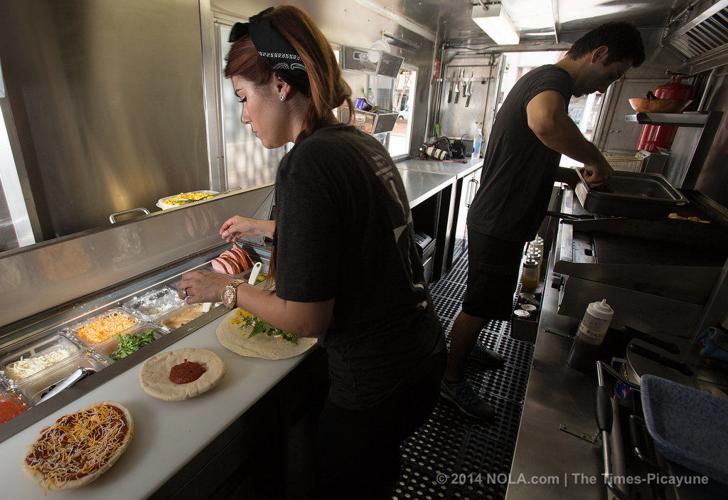 The Holy Grill: New Orleans food truck guide | Where NOLA Eats | nola.com