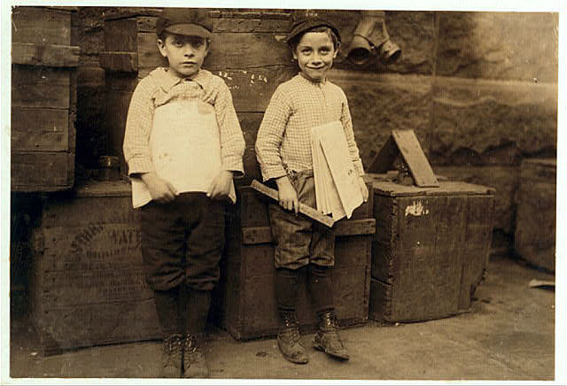 The working children of New Orleans, 100 years ago: See vintage photos ...