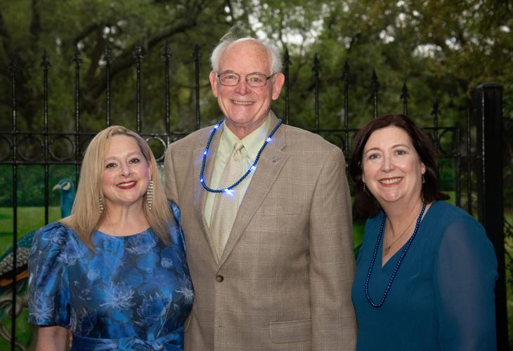 Nell Nolan: Jazz Fest Gala, 25 Club, Mount Carmel Spring Fling, Junior ...