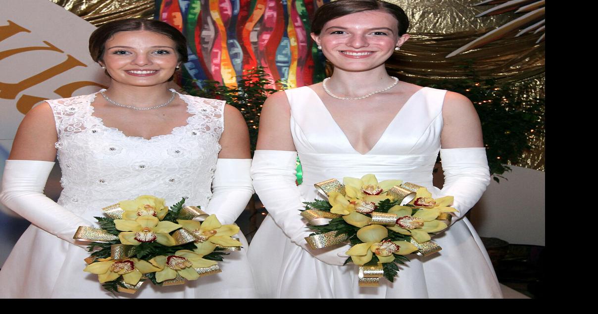 Nell Nolan: Momus ball, Mystery ball | Parties/Society | nola.com