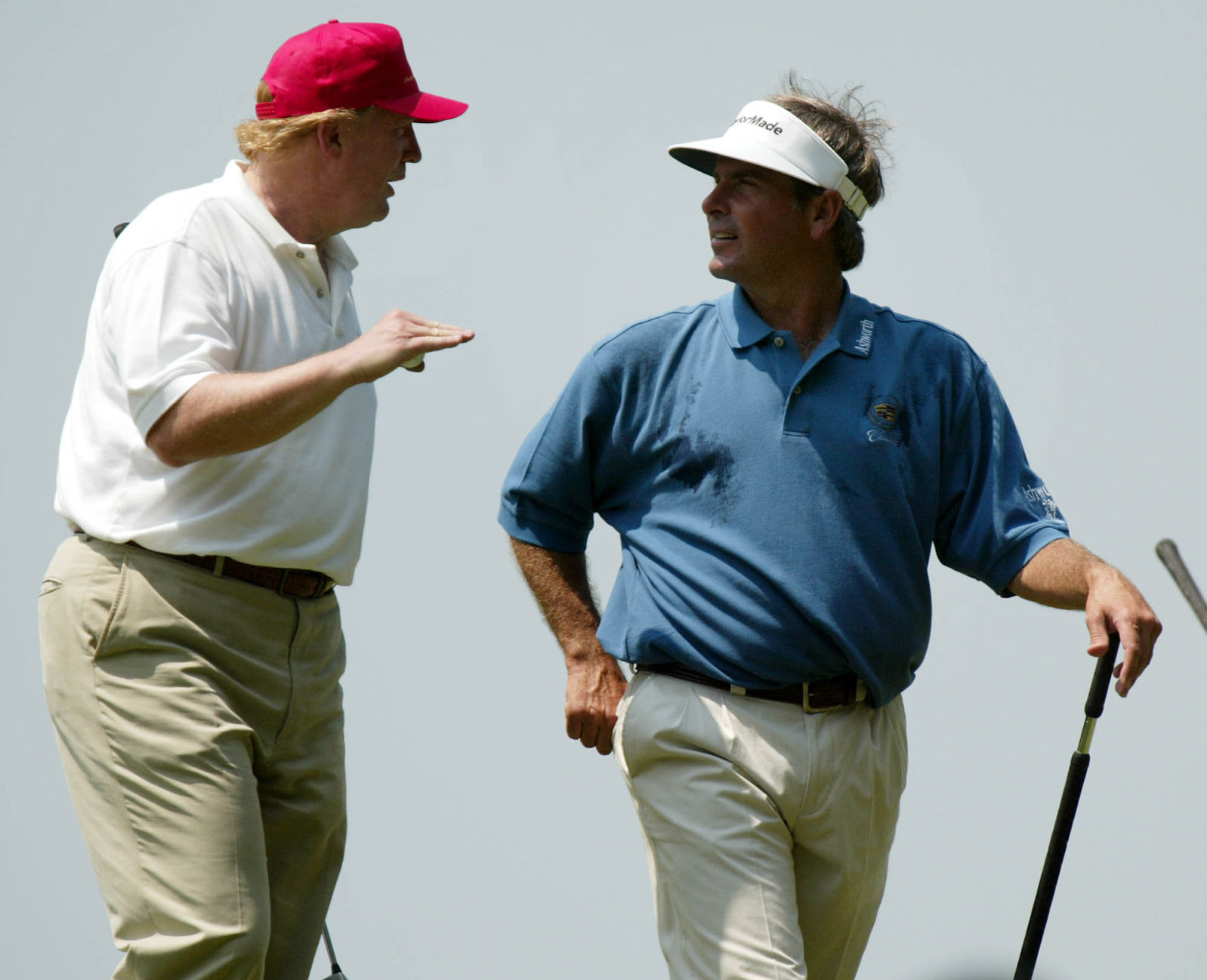 Donald Trump and ... Andy Warhol? 31 vintage photos of him with ...